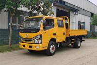 China Brand New Cargo Truck Cheap Price 80L Oil Tank Tractor Shacman Dongfeng FAW Mini Dump Trucks 10-20 T Tipper Light Truck for sale