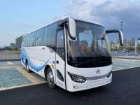 China Second Hand Kinglong Used Coach Bus 36 Seats Manual Left Hand Drive Buses Brand XMQ6829 for sale