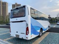 China Second Hand Kinglong Used Coach Bus 36 Seats Manual Left Hand Drive Buses Brand XMQ6829 for sale