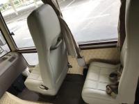 China Bus Second Hand Coaster White Golden For Stock Negeria LHD Mini Bus Diesel Promition Price Toyota Coaster for sale