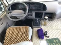 China Bus Second Hand Coaster White Golden For Stock Negeria LHD Mini Bus Diesel Promition Price Toyota Coaster for sale