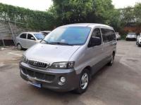 China Used Vehicle Jianghuai Brand High Quality HFC6518 Made In China 7 Seats Mini Cars for sale