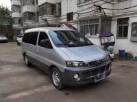 China Used Vehicle Jianghuai Brand High Quality HFC6518 Made In China 7 Seats Mini Cars for sale