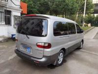 China Used Vehicle Jianghuai Brand High Quality HFC6518 Made In China 7 Seats Mini Cars for sale