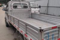 China Dongfeng Brand 6 Wheels Light Cargo Truck 102HP For Africe Used Mini Dump Truck for sale