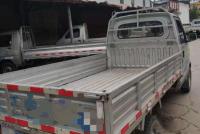 China Dongfeng Brand 6 Wheels Light Cargo Truck 102HP For Africe Used Mini Dump Truck for sale