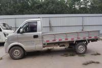China Dongfeng Brand 6 Wheels Light Cargo Truck 102HP For Africe Used Mini Dump Truck for sale
