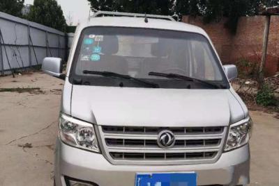 China Dongfeng Brand 6 Wheels Light Cargo Truck 102HP For Africe Used Mini Dump Truck for sale
