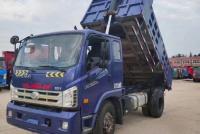 China Forland Cargo Dump Truck/Dump Truck 7.99  Tons/Light Dump Truck Brand FORLANING Mini Dump Truck for sale