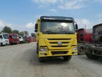 China Used Dump Truck SINOTRUK HOWO Dump Truck 6x4 Tipper Trucks Sale In Ghana For Sale Cheap Used Dump Truck for sale