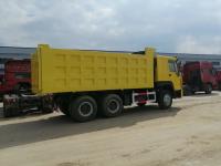 China Used Dump Truck SINOTRUK HOWO Dump Truck 6x4 Tipper Trucks Sale In Ghana For Sale Cheap Used Dump Truck for sale