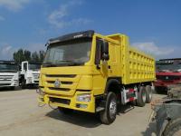 China Used Dump Truck SINOTRUK HOWO Dump Truck 6x4 Tipper Trucks Sale In Ghana For Sale Cheap Used Dump Truck for sale