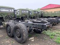 China 4x4 Off Road Truck Chassis Dongfeng 6x6 Desert Truck Camper Truck Vehicle Chassis for sale
