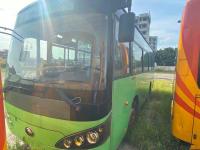 China Yutong ZK6770 Luxury 20 Seats Used Second Hand Yuchai 140kw Diesel Fuel Tourist Coach Bus for sale
