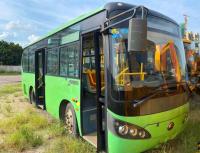 China Yutong ZK6770 Luxury 20 Seats Used Second Hand Yuchai 140kw Diesel Fuel Tourist Coach Bus for sale