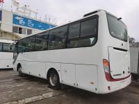 China YUTONG Bus 35 Seats Second Hand Diesel Fuel ZK6107 Coach Used Bus Export Used Coach Bus for sale
