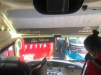China Bus Coach Used Yutong Vehicle 53 Seats LHD Diesel Engine ZK6127 With AC for sale