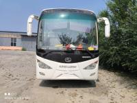 China Kinglong 55 Seats Leaf Spring Suspension XMQ6126 Used Shuttle City Passager Coach Bus For Sale for sale