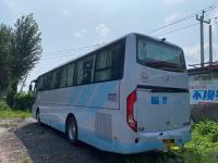 China Used Golden Dragon Bus 45seats Manual Gearbox Diesel Rear Engine Lhd Luxury Tourist Bus for sale