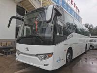 China 2016 Year 49 Seats Used Bus Used King Long XMQ6113 Coach Bus Left Hand Steering Diesel Engine No Accident for sale