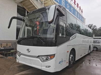 China 2016 Year 49 Seats Used Bus Used King Long XMQ6113 Coach Bus Left Hand Steering Diesel Engine No Accident for sale