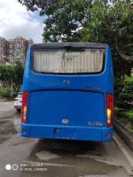 China Kinglong Bus Luxury Coach Air Condition Used Sightseeing Parts For Luxury Buses XMQ6110 48 Seats for sale