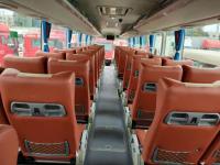China Used Bus ZK6122 Model Yutong Passenger Coach Interior Accessories Entertainment System Driver for sale
