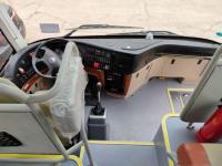 China Used Bus ZK6122 Model Yutong Passenger Coach Interior Accessories Entertainment System Driver for sale