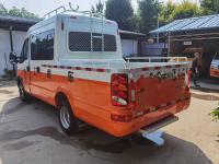 China Engineering Vehicle 2016 Manual Transmission A50 Brand New Minibus 10seats for sale