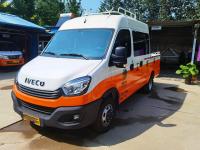 China Engineering Vehicle 2016 Manual Transmission A50 Brand New Minibus 10seats for sale