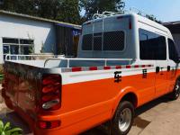 China Engineering Vehicle 2016 Manual Transmission A50 Brand New Minibus 10seats for sale