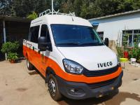 China Engineering Vehicle 2016 Manual Transmission A50 Brand New Minibus 10seats for sale
