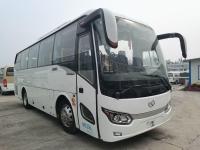 China 2017 Year 39 Seats Used Bus Used King Long XMQ6898 Coach Bus LHD Bus Diesel Engine No Accident for sale