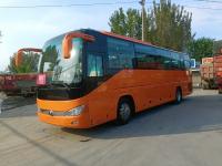 China 2016 Year 53 Seats Double Doors Zk6119 Used Yutong Buses With Air Conditioner No Accident for sale