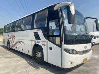 China Double Doors Used 47 Seats Higer Coach Buses Used LHD KLQ6115 Yuchai Engine for sale