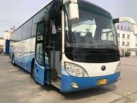 China 2011 Year 51 Seats LHD Steering Used YUTONG Bus ZK6120 Used Coach Bus Diesel Engine for sale