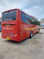China Kinglong Used Bus XMQ6101 Sightseeing Bus Yuchai 6 Gearbox 260hp City Bus Steel Chassis 45 Seats for sale