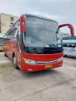 China Kinglong Used Bus XMQ6101 Sightseeing Bus Yuchai 6 Gearbox 260hp City Bus Steel Chassis 45 Seats for sale