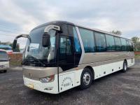 China Used Golden Dragon Coach Bus XML6112 Mini Bus Weichai Engine 194kw 48 Seats Bus Accessories Suppler For Yutong Kinglong for sale