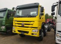 China Used Sinotruck Howo Dump Truck 8x4 Tipper Left Hand Right Hand Steering Drive year 2018 RHD/LHD for sale