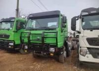 China Used Sinotruck Howo Dump Truck 8x4 Tipper Left Hand Right Hand Steering Drive year 2018 RHD/LHD for sale