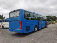 China Kinglong Used Bus XMQ6110 Hiace Bus Toyota 48 Seats For Sale Price Double Doors for sale