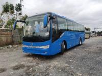 China Kinglong Used Bus XMQ6110 Hiace Bus Toyota 48 Seats For Sale Price Double Doors for sale