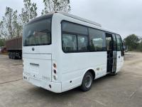 China Yutong Mini Buses ZK6609D Kinglong Bus Parts 19 Seats Yuchai Engine Daewoo Bus Price Good Condition for sale