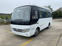 China Yutong Mini Buses ZK6609D Kinglong Bus Parts 19 Seats Yuchai Engine Daewoo Bus Price Good Condition for sale
