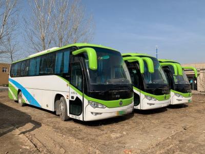 China 2016 Year 51 Seats Used Foton Bus Used Coach Bus Electricity Fuel LHD Steering In Good Condition for sale