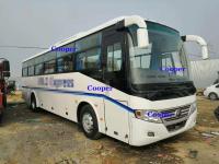 China Second Hand Yutong Bus ZK6112D Used Yutong Buses Finished Renovation In RHD Steering for sale