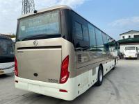 China Used Bus In Kenya Golden Dragon XML6112 Mini Bus Diesel 49 Seats Yutong Bus Spare Parts for sale