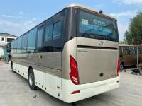 China Used Bus In Kenya Golden Dragon XML6112 Mini Bus Diesel 49 Seats Yutong Bus Spare Parts for sale