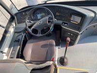 China King Long Bus Coach XMQ6112 Toyota Coaster Mini Bus 49 Seats Left Hand Drive Buses for sale